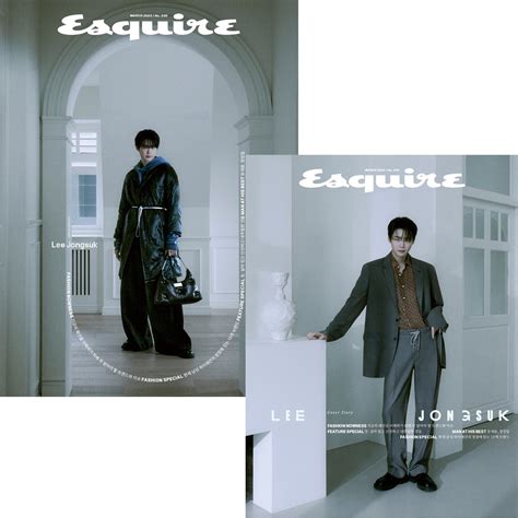 Esquire Korea