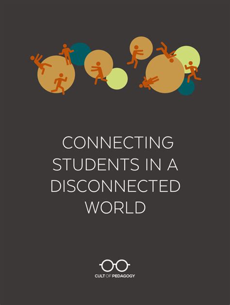Connecting Students In A Disconnected World Artofit