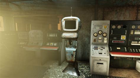 Foremans Terminal The Foundry Local 42 District Fallout 76 Terminal Youtube
