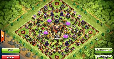 Base Is Eye Of The Tiger Layout Susceptible To Air Attacks Why Not