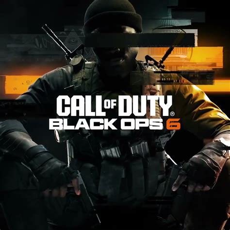 Black Ops 6 Main Character Revealed Cover Art Cod Bo6 2024 Official Call Of Duty Reveal