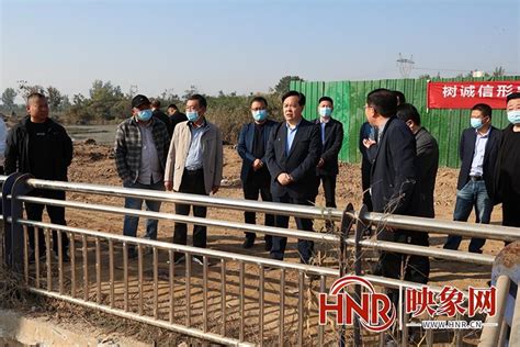 商丘市城市管理局黨組書記李長領調研城區內河治理工作 壹讀