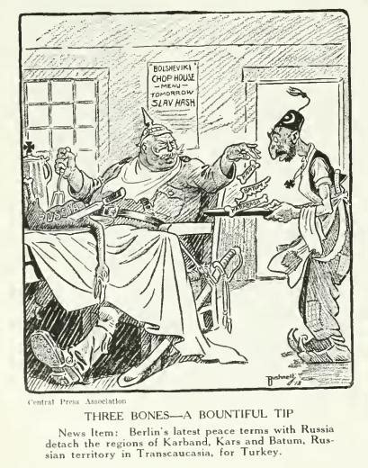 File Three Bones A Bountiful Tip Bushnell Caricature 1918 
