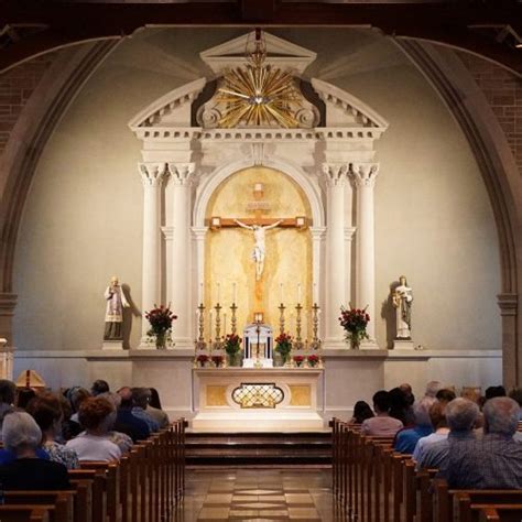 The Best Colors For Church Interiors Church Color Schemes