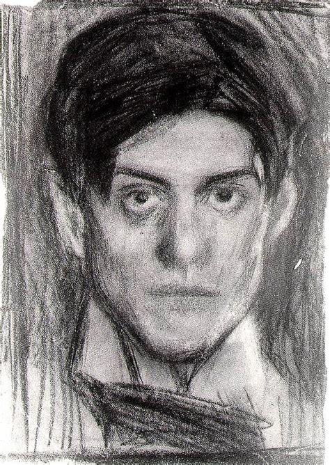 Self Portrait Pablo Picasso Encyclopedia Of Visual Arts