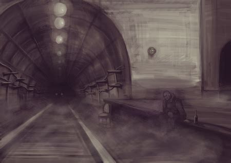 Metro 2039 3d And Cg And Abstract Background Wallpapers On Desktop