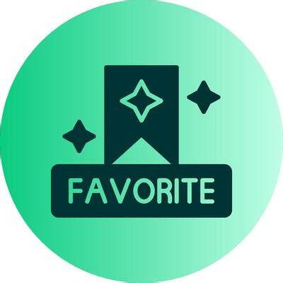 Favorite Icon Vector Art Icons And Graphics For Free Download