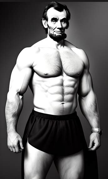 Abraham Lincoln Wwe Champion By Iam8lu3 On Deviantart