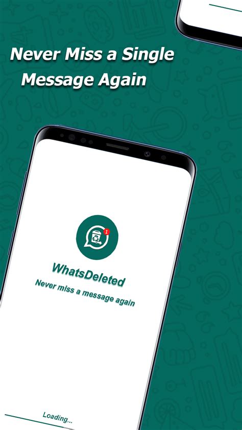 Recover All Deleted Text Messages Hidden Chat For Android Download