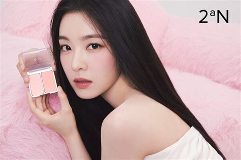 투에이엔 2ªn 레드벨벳 ‘아이린 브랜드모델로 발탁