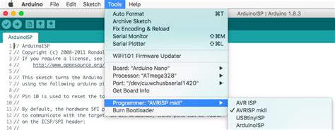 Program Attiny85 With Arduino Nano Haos Blog