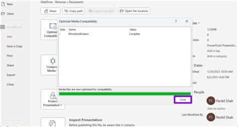 Fixes For Microsoft PowerPoint Not Playing Audio On Windows Guiding Tech