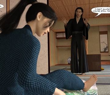 The Medicine Seller Muses Sex And Porn Comics