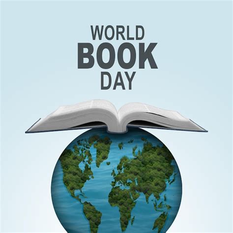 Premium Photo Open A Book With A Globe