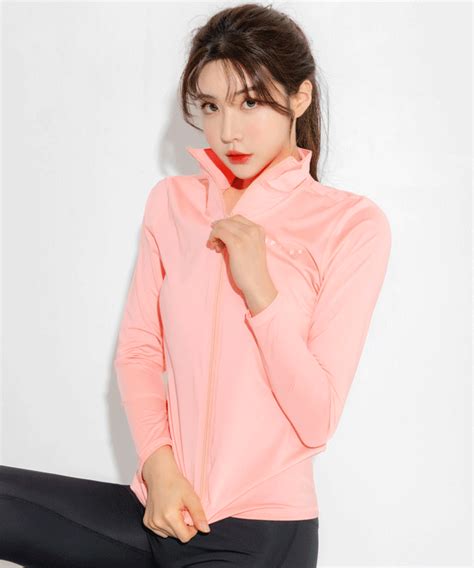 헤링본 여자 집업 래쉬가드 루즈핏 빅사이즈 심플 오버핏 래쉬 수영복 비치웨어 긴팔 상의 Rc903w