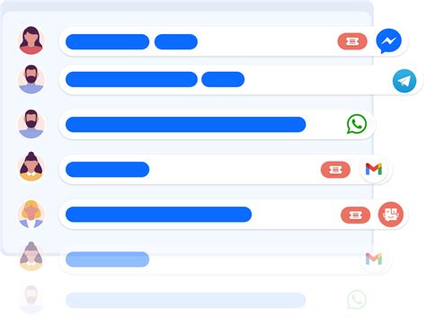 unified messaging tiledesk