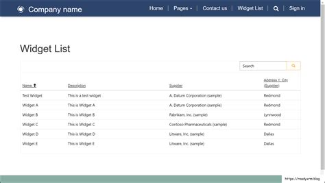 Using Calculated Columns In Power Pages ReadyXRM