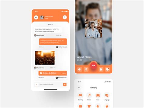 Event Booking Mobile App Uiux Design 8 Images Behance