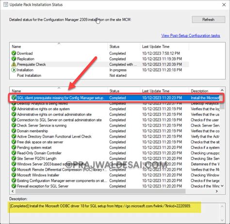 Fix Sql Client Prerequisite Missing For Sccm Setup Error