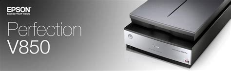 Epson Canada Perfection V850 Pro Scanner - B11B224201,Black : Amazon.ca ...