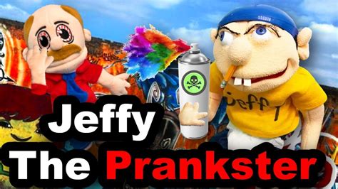 SML Parody Jeffy The Prankster YouTube SML Parody Jeffy The Prankster YouTube
