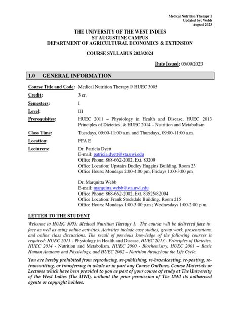 2023 course syllabus pdf lecture academic integrity