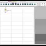 How To Add Images And Text To Label Templates In Microsoft Word Inside Labels Per Sheet
