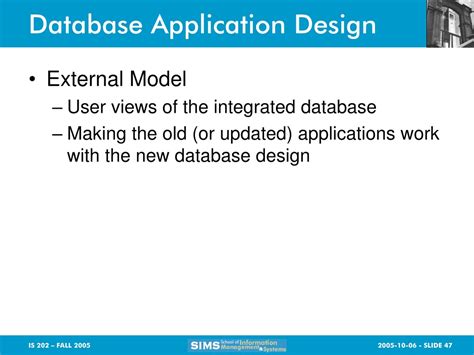 Ppt Introduction To Database Design Powerpoint Presentation Free Download Id 9074062