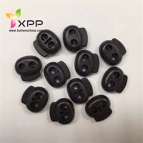 Small Size Plastic Toggle Oeko Item Plastic Stopper And Stopper Price