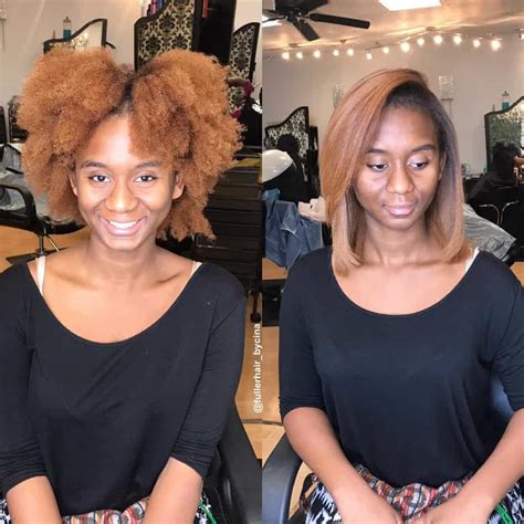 Silk Press 101 What Is A Silk Press And How To Silk Press On Natural Hair