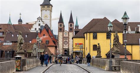 Würzburg In A Day Top Things To Do Christmas Market Guide