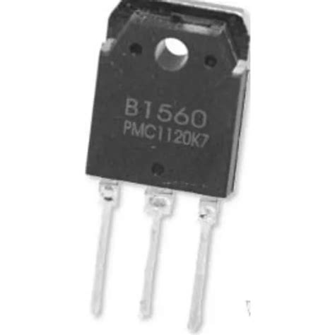 Transistor B1560 Mercadolivre 📦