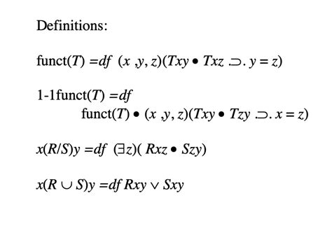 Solved This Is A Symbolic Logic In Philosophy Question Need
