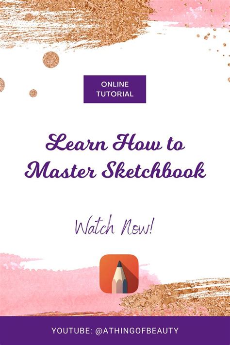 How To Draw In Sketchbook Mobile App Artofit