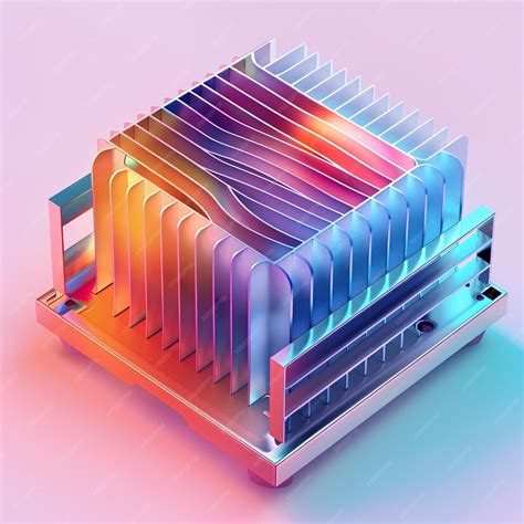 Thermal Analysis Of A Heat Sink Using Finite Element Analysis Fea Exploring Temperature