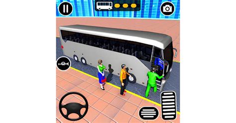 Bus Simulator Indonesia Games Play Bus Simulator Indonesia Games