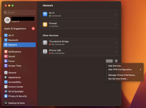 How To Create A VPN Connection On MacOS