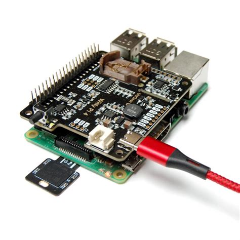 Witty Pi Realtime Clock And Power Management For Raspberry Pi UUGear