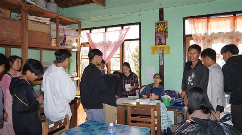 ပအိုဝ်းကိုယ်ပိုင်အုပ်ချုပ်ခွင့်ရဒေသ၊ ဟိုပုံးမြို့နယ်တွင် ၂၀၂၃ ခုနှစ် တက္ကသိုလ်ဝင် စာမေးပွဲဖ