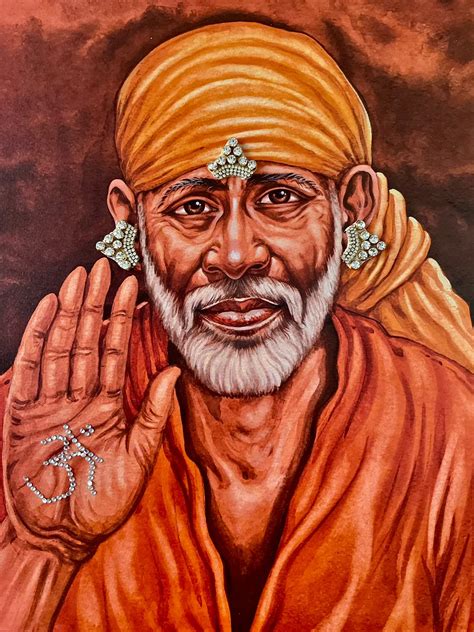 Love For Sai Baba Wallpapers