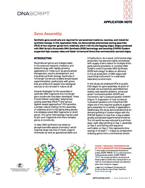 Resources Dna Script