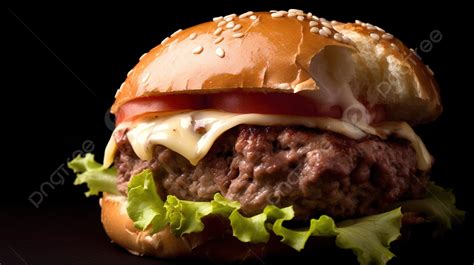 토마토가 들어간 햄버거 이미지 크림 치즈 햄버거 햄버거 고화질 사진 사진 음식 배경 일러스트 및 사진 무료 다운로드 Pngtree