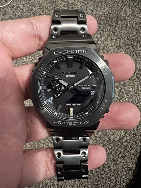 My First “casioak” R Casio