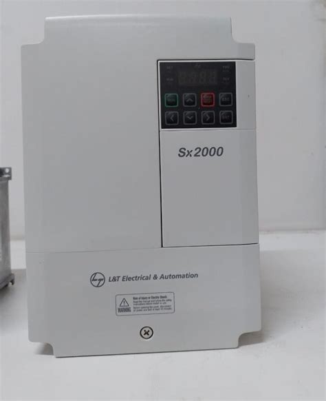 L T Variable Speed Drives 0 1 KW To 375 KW At 21000 Piece In Chennai ID 22648514288