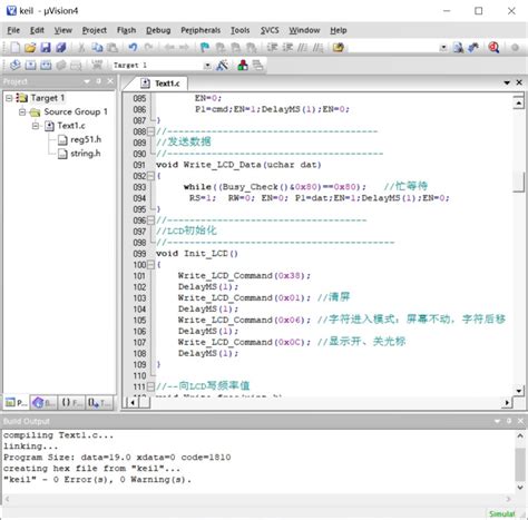 基于51单片机的四种波形信号发生器仿真设计仿真程序源码设计说明书讲解视频）单片机周期波形发生器 Csdn博客