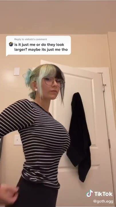 Goth Egg Tiktok Tiktok Challenge Girl Shorts Youtube