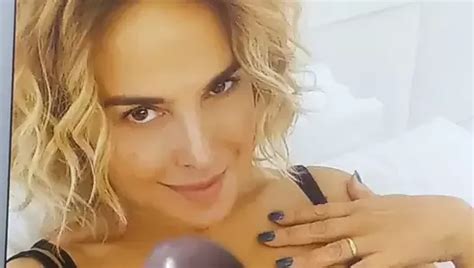 Alessia Marcuzzi Cum Gay Man Porn Xhamster