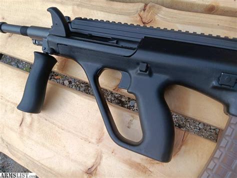 For Sale Steyr Aug M3a1 5 56 Excellent In Box L Near Rock Springs
