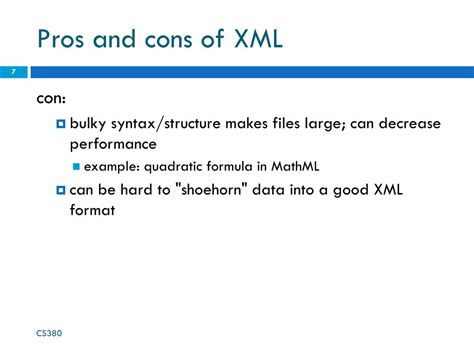 Ppt Xml Powerpoint Presentation Free Download Id2415483