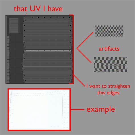 Uv Overlapping And Different Objects Locations In 2d 3d Texturing